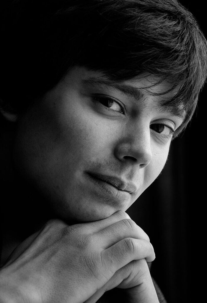 Portraits - Yermakov Igor