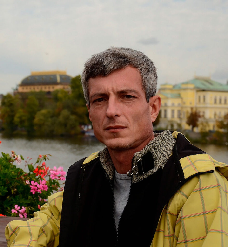 About - Yermakov Igor