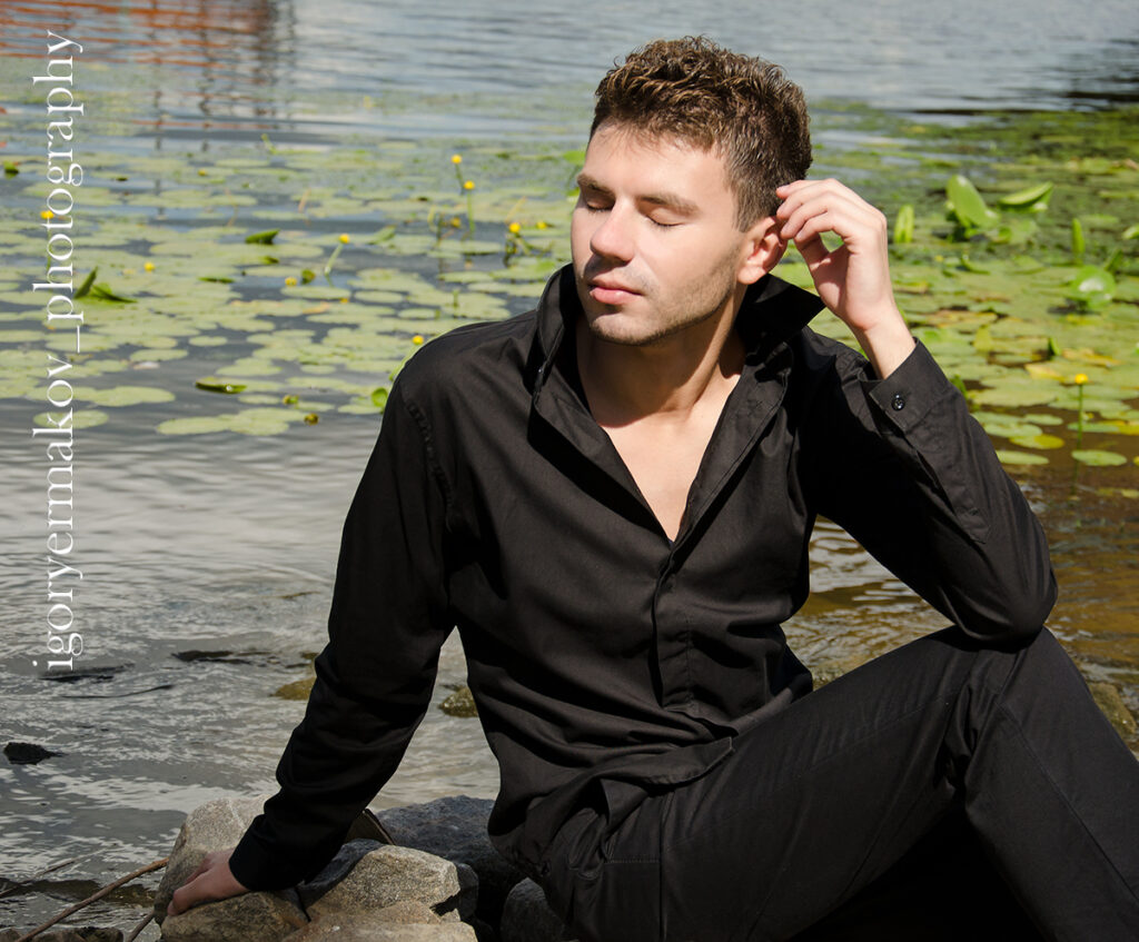 Portraits - Yermakov Igor