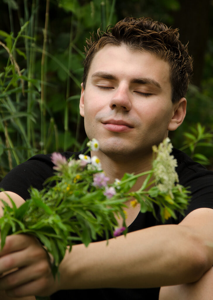 Portraits - Yermakov Igor