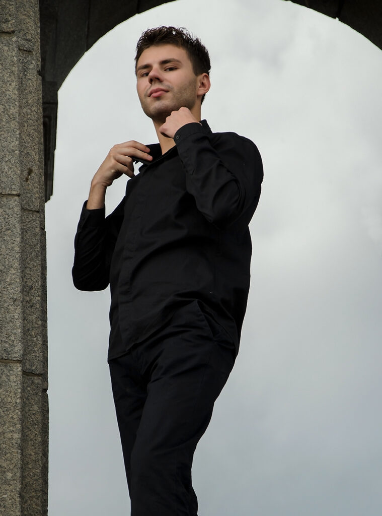 Portraits - Yermakov Igor